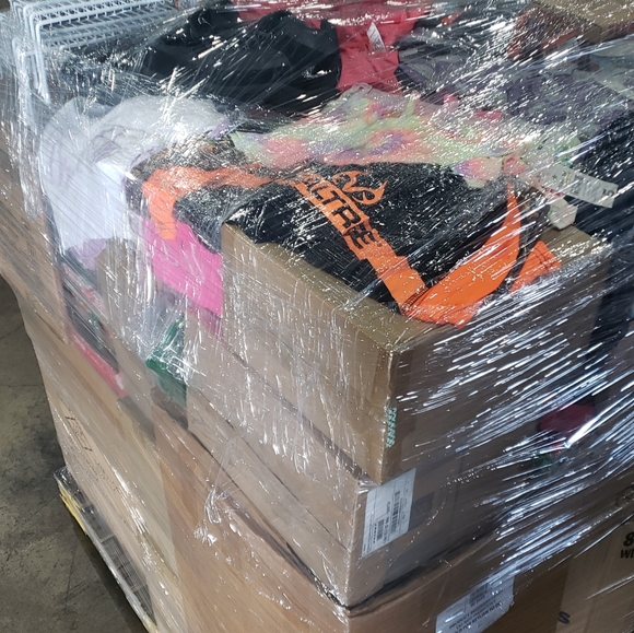 Other | Pallets Of Brand New Merchandise | Poshmark